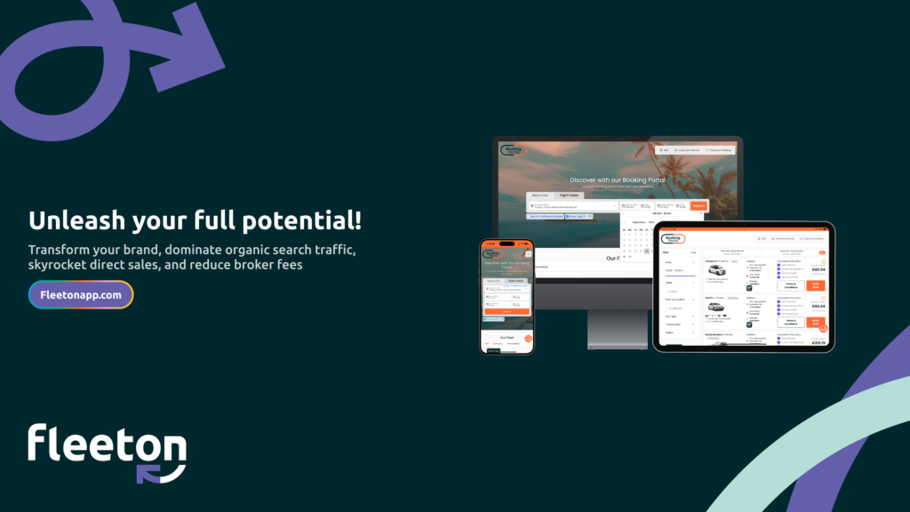 Meet BOOKING PORTAL | Car Rental Booking System Website